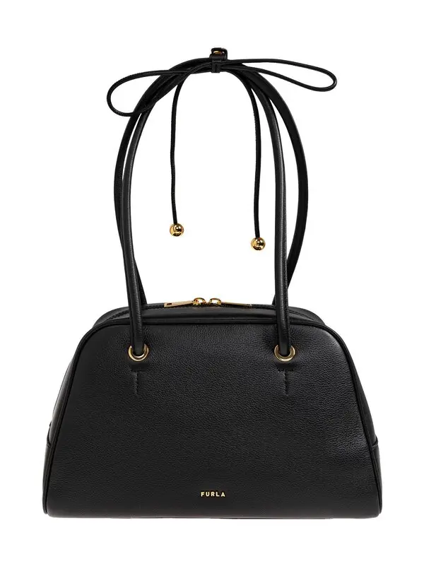 Furla Poppy" Bag - Black
