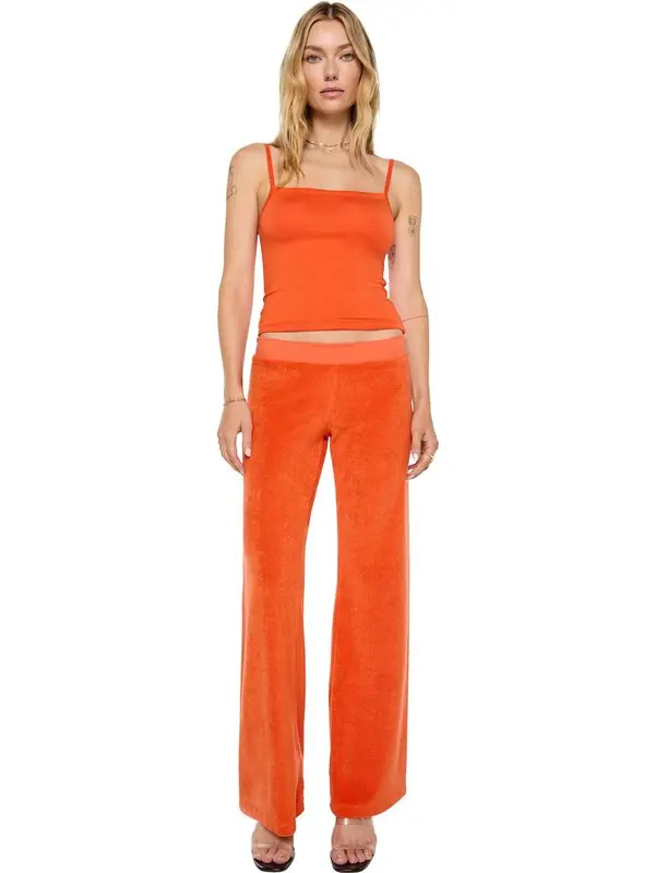 Eterne Low Rise Lounge Pants - Multi