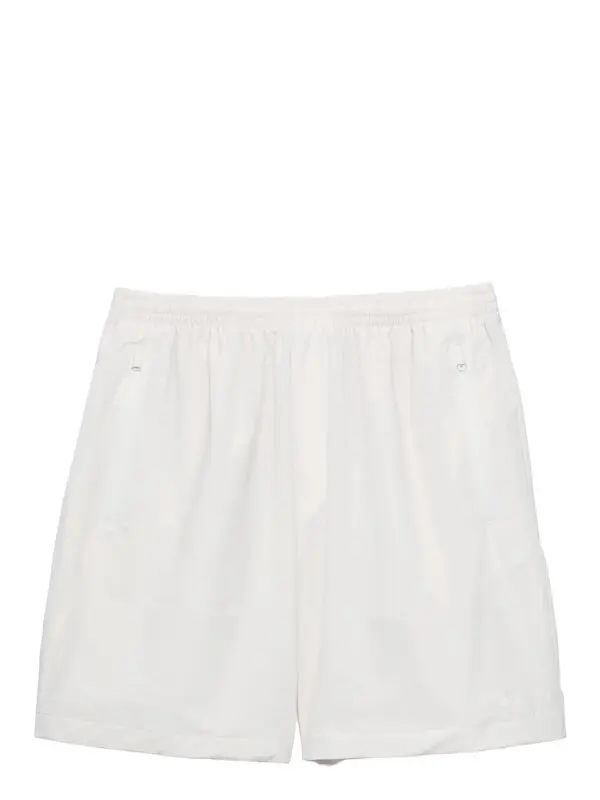 Prada Re-nylon Bermuda Shorts - Neutral