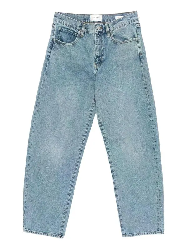 FRAME Cotton Jeans - Blue