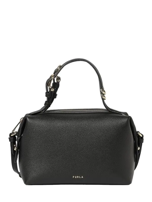 Furla Crossbody Bag - Black