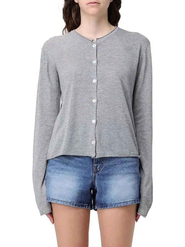DUNST Cardigan - Grey