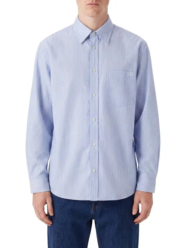 A.p.c. Shirt - Blue