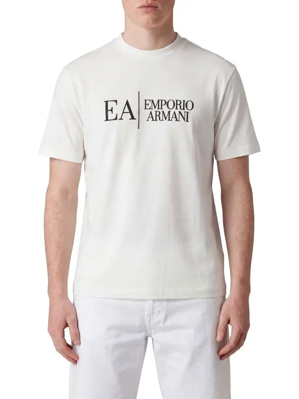 Emporio Armani T-shirt - White