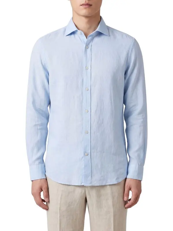 TINTORIA MATTEI 954 Shirt - Blue
