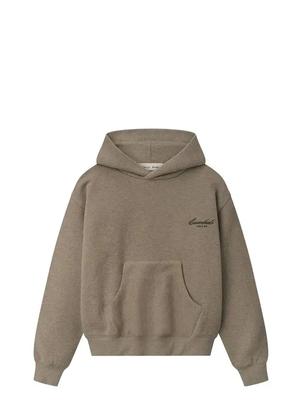 Fear Of God Classic Hoodie - Tan