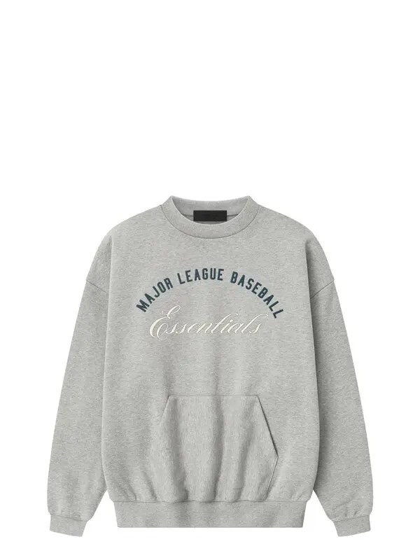 Fear Of God Mlb Sport Crewneck - Grey