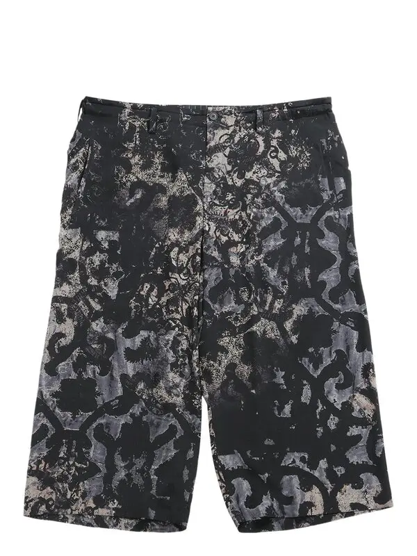 YOHJI YAMAMOTO POUR HOMME Baroque 331 Pant - Black