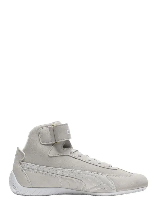 PUMA Sparco X Speedcat Mid Sneakers - Grey