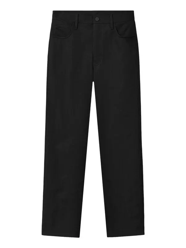 Fear Of God Textured Nylon 5 Pocket Pant - Black
