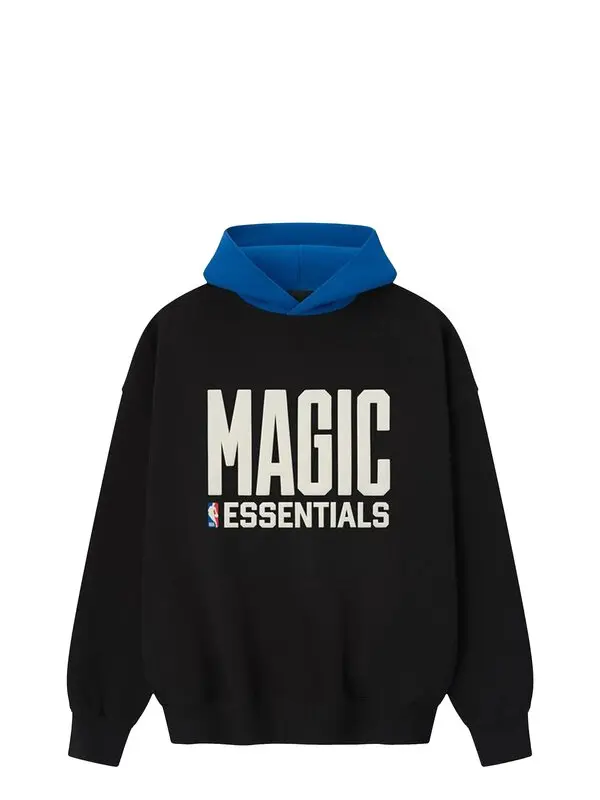 Fear Of God Magic Sport Hoodie - Black