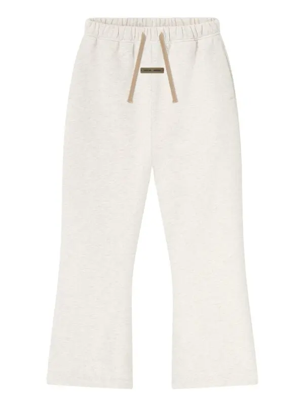 Fear Of God Flare Sweatpant - Cream