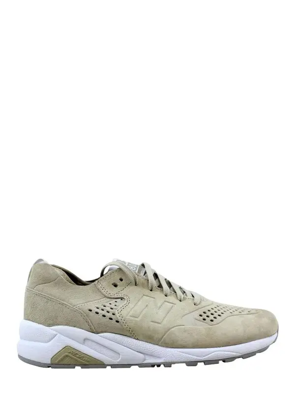 NEW BALANCE 580 Deconstructed Sneakers - Tan
