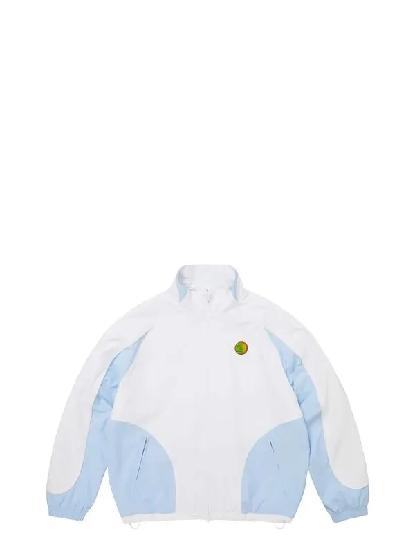 Supreme X Jordan Track Jacket - White