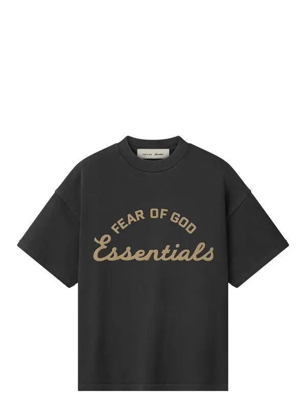 Fear Of God 90s Short Sleeve Tee - Black