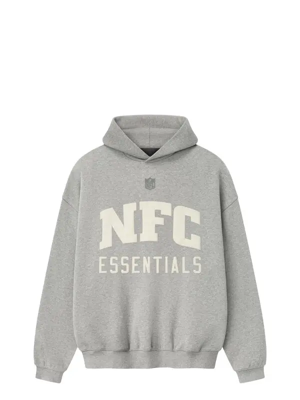 Fear Of God National Sport Hoodie - Grey