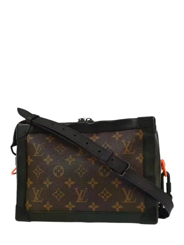 LOUIS VUITTON 2018 Solar Ray Monogram Crossbody Bag - Brown
