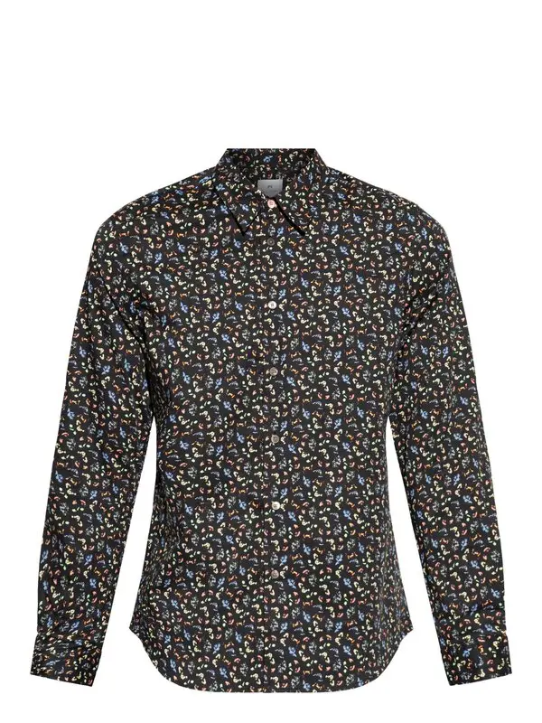 Paul Smith Printed Shirt - Multicolour