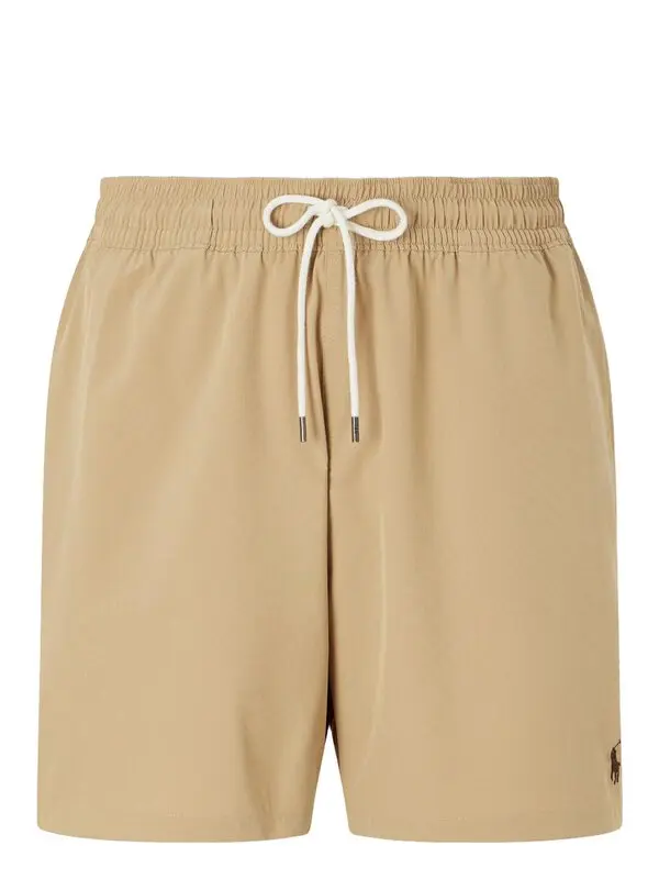 Polo Ralph Lauren Traveler Swim Shorts - Neutrals