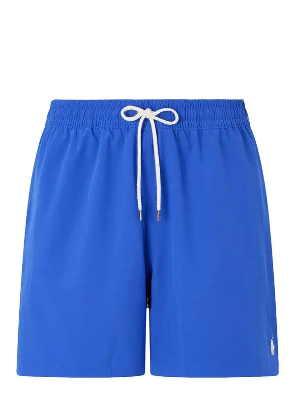 Polo Ralph Lauren Traveler Swim Shorts - Blue