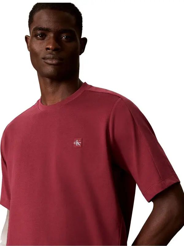 Calvin Klein Sport Active T-shirt - Established Red