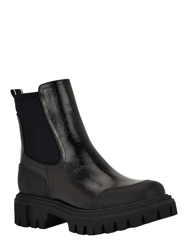 Calvin Klein Romola Boot - Black
