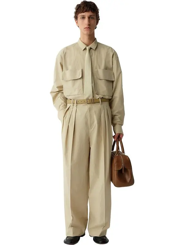 Calvin Klein Baxter Pants - Eucalyptus
