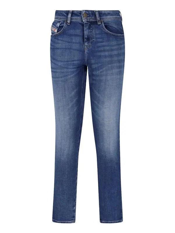 DIESEL® Slim Fit Jeans - Blue
