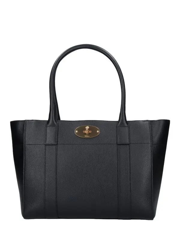 Mulberry Bayswater 9 To 5 Tote Bag - Black