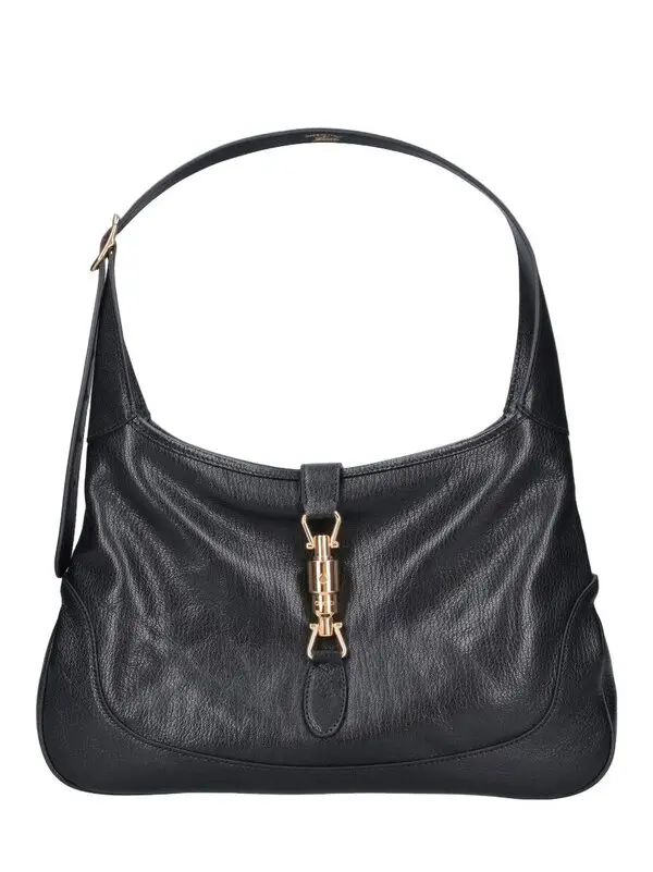 Gucci Jackie 1961 Shoulder Bag - Black