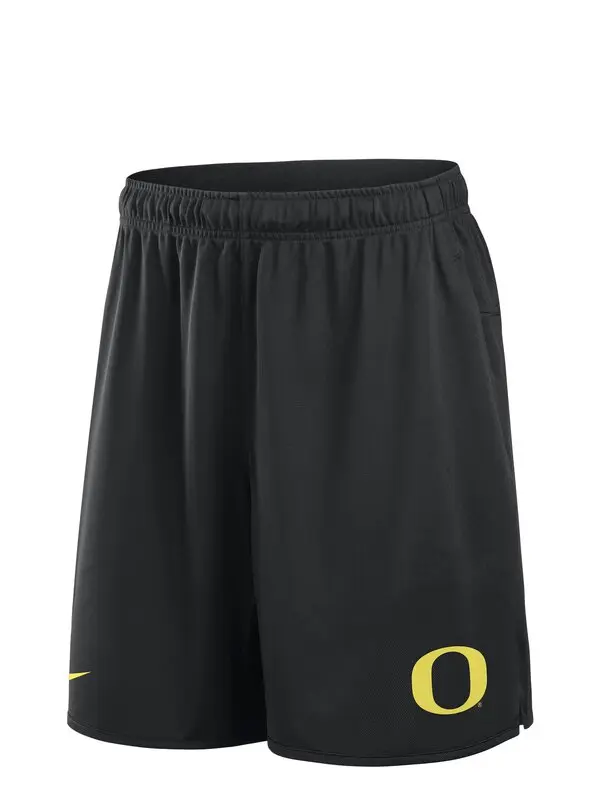 Nike Dri-fit College Shorts - Black
