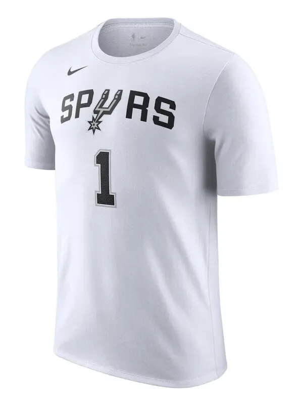 Nike San Antonio Spurs Nba T-shirt - White