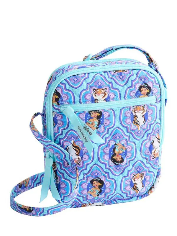 VERA BRADLEY Disney Sullivan Crossbody Bag - Purple