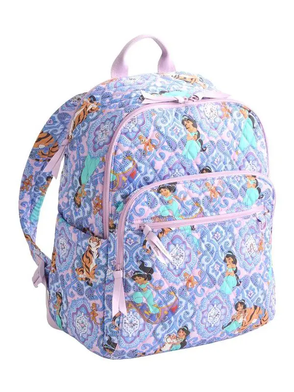 VERA BRADLEY Disney Bancroft Backpack - Purple