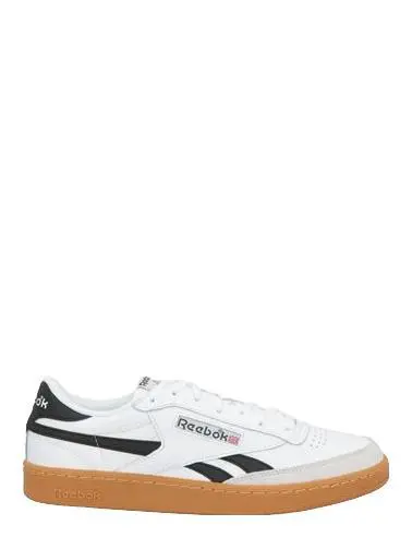 REEBOK Club C Revenge Leather Sneakers - White