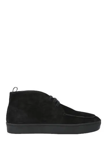 Officine Creative Desert Boots - Black