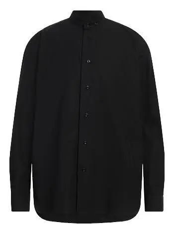 JIL SANDER Shirt Size Cotton - Black