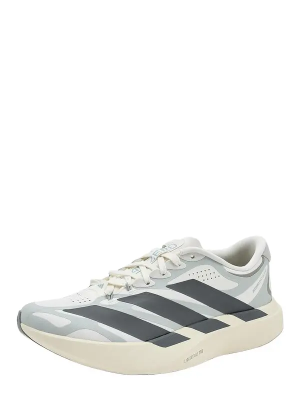 Adidas Adizero Evo Sl Exo Running Shoes - Gray