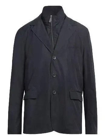 Herno Single-breasted Blazer - Navy