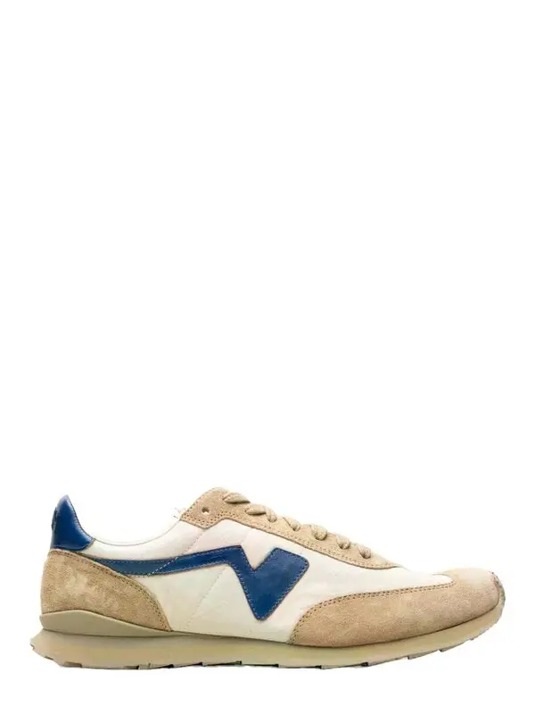 Visvim Fkt Runner Sneakers - Grey