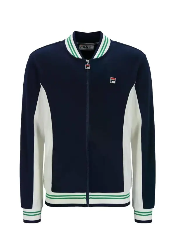 FILA Settanta Baseball Sweatshirt - Blue