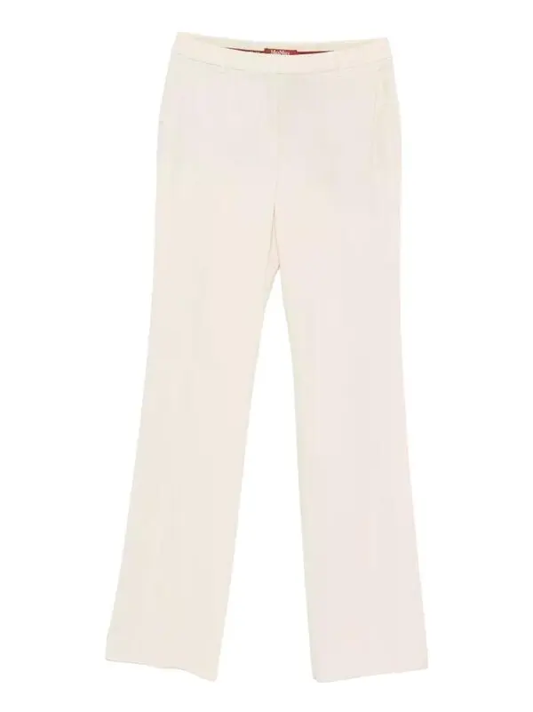 Max Mara Tailored Trousers - Neutrals