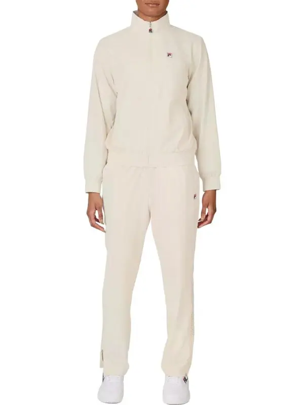 FILA Tennis Advantage Zip Sweatshirt - Neutrals