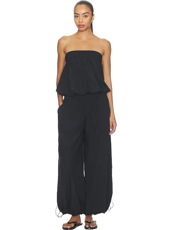 Free People X Double Bubble Set - Black