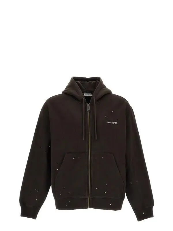 Carhartt Work In Progress Painter Hoodie - Marrone