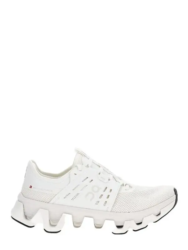 On Cloudswift Amp Sneakers - Bianco