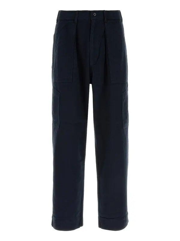 Nanamica Midnight Twill Pant - Blue