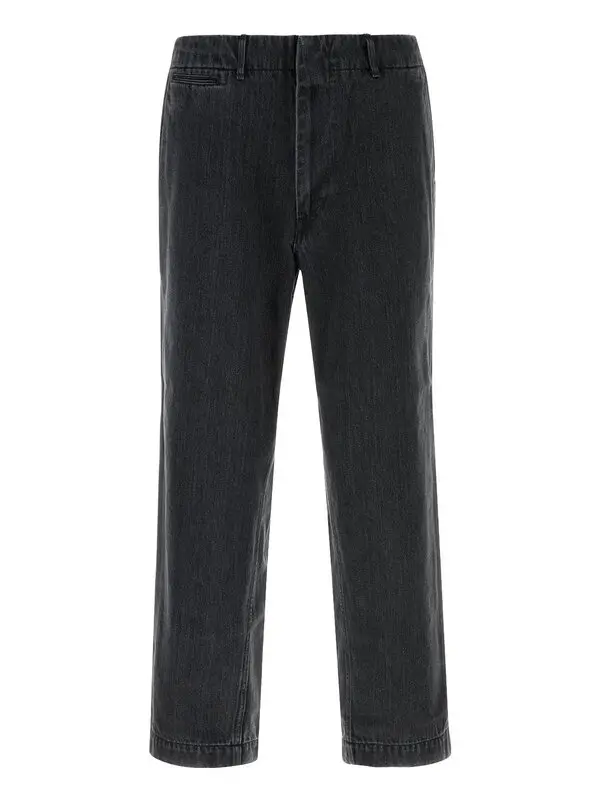 Nanamica Denim Jeans - Black