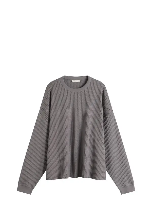 You Must Create Studio Sweatshirt - Grey