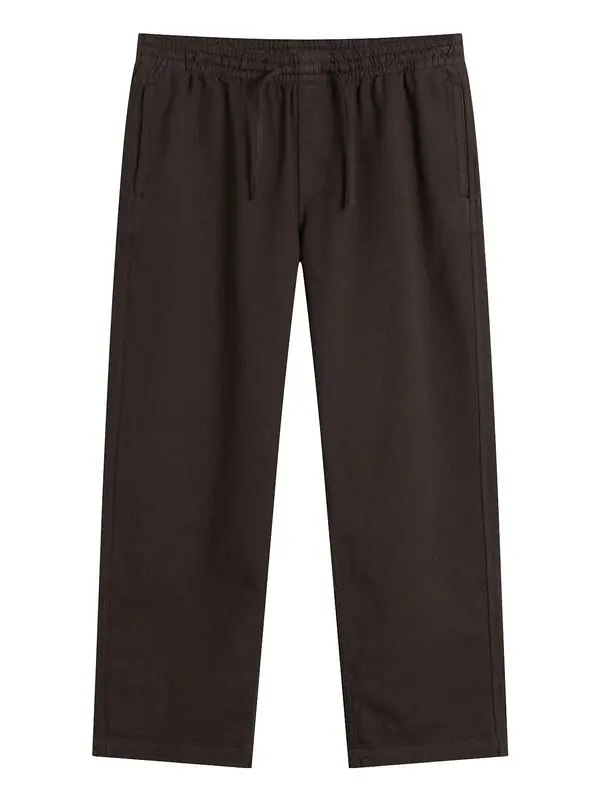 You Must Create Alva Skate Trousers - Brown